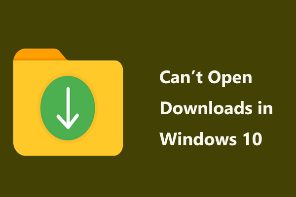 Is Downloads Folder Not Responding on Windows 11? Fix It!