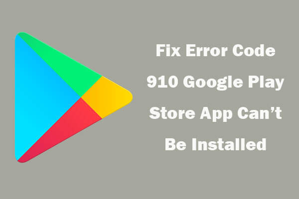 How To Fix Error Retrieving Information From Server Df Dferh 01 Minitool