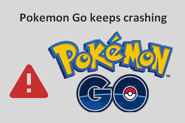 How To Fix Pokemon Go “Unable To Authenticate” Error - MiniTool How To Fix Pokemon Go “Unable To Authenticate” Error - MiniTool