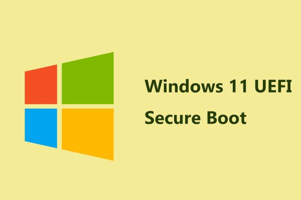 Everything You Should Know About Windows 11 Security Minitool