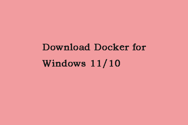 How To Get Rid Of The Cannot Connect To The Docker Daemon” Error