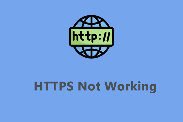 How to Fix Error 405 Method Not Allowed? 7 Ways Are Available! - MiniTool How to Fix Error 405 Method Not Allowed? 7 Ways Are Available! - MiniTool