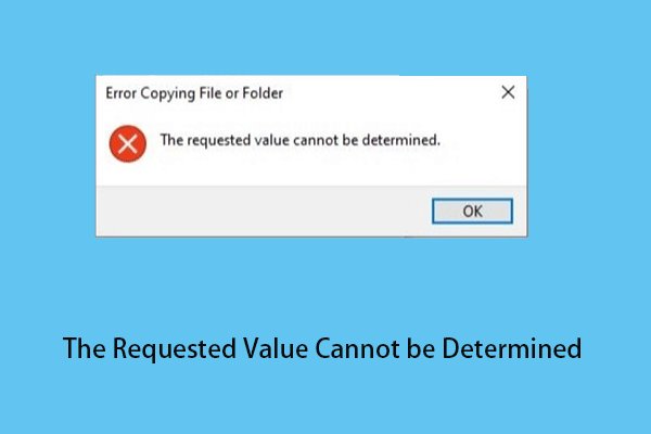How To Fix Onedrive Files Cannot Be Deleted Windows 1011 Minitool 
