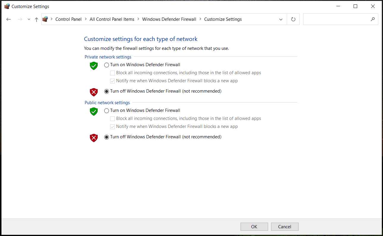 5 Fixes For Vss Error 0x800423f4 When Backup In Win1011