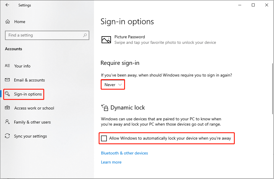 Useful Solutions To Stop Windows From Locking Automatically