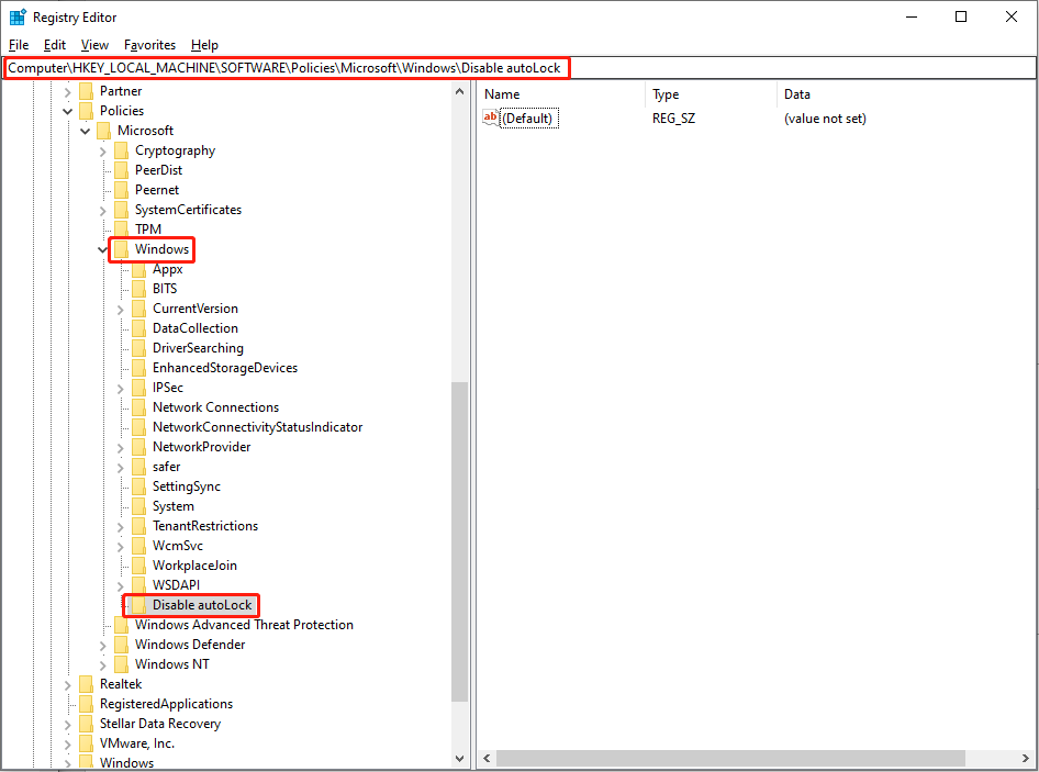 Instant Steps To Stop Windows From Locking Automatically