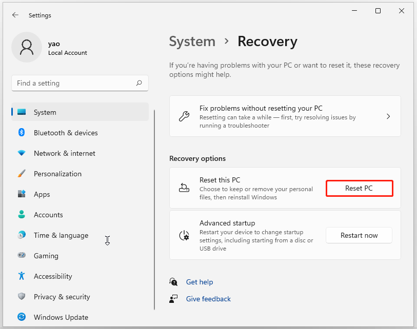 A Guide To Fixing Transparency Effects Not Working In Windows 11