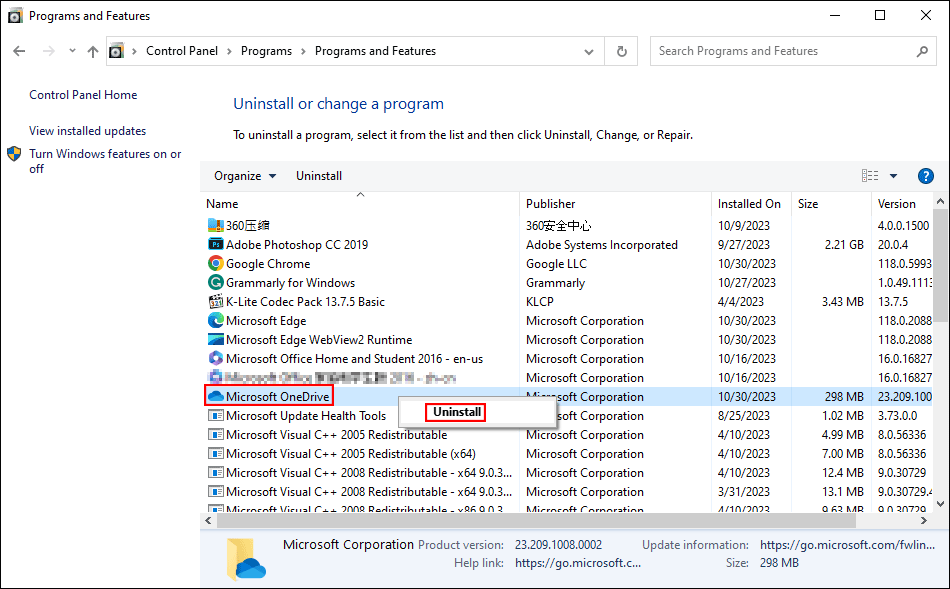 There Was A Problem Connecting To Onedrive Easily Handled