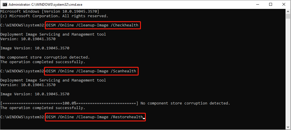 Four Methods To Fix System Restore Error 0x80042306
