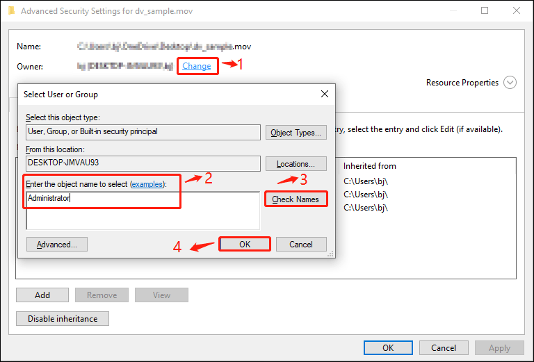 Error 0xC00D3E8E: The Property Is Read-Only | Four Methods