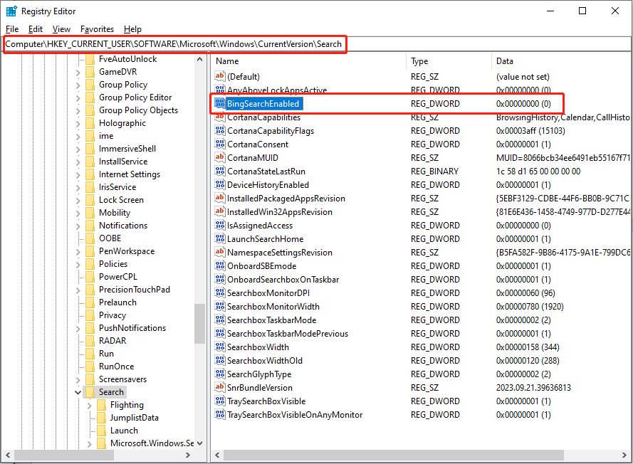 How to Fix Windows Search Highlights Option Is Greyed Out How to Fix Windows Search Highlights Option Is Greyed Out