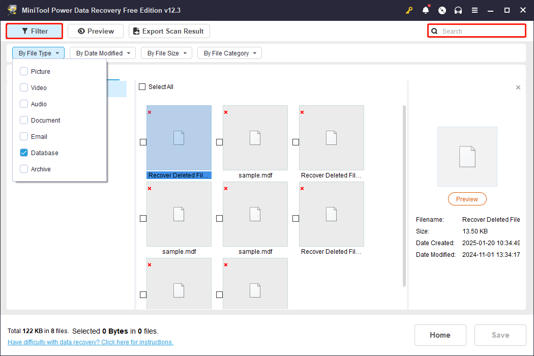 Discover The Ultimate Solution For Mdf File Recovery Guide
