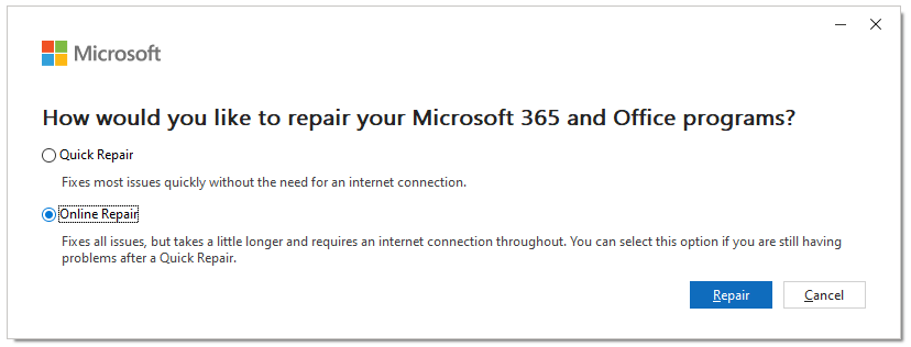 Unlock 5 Fixes for Microsoft 365 Error Code CAA50024