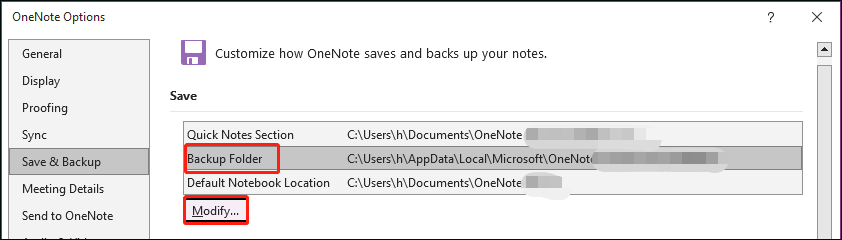 How To Backup Onenote On Windows 1011 Pro Level Tips