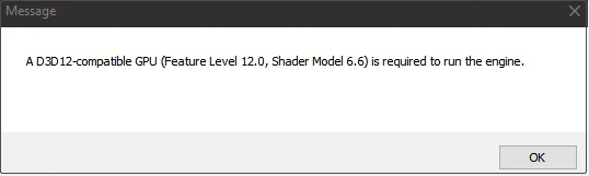 Fresh Guide! Fix REMATCH A D3D12-compatible GPU Error
