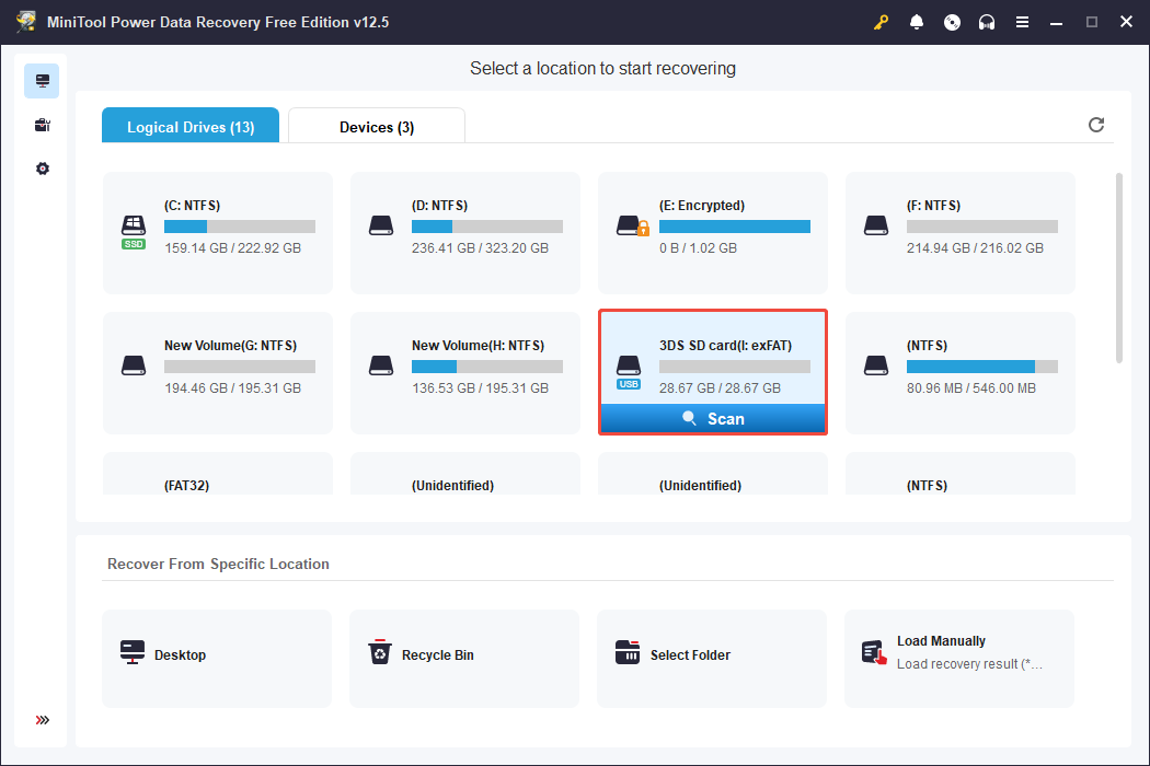 Learn How to Recover 3DS SD Card Data on Windows: Guide