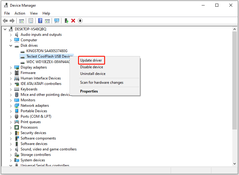 Unlock the Reasons and Fixes for USB Showing as Bad Disk