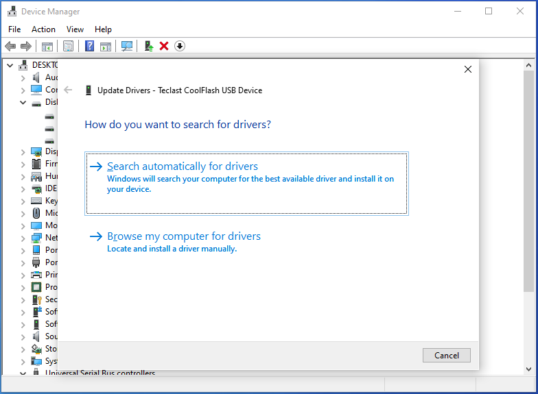 Unlock the Reasons and Fixes for USB Showing as Bad Disk