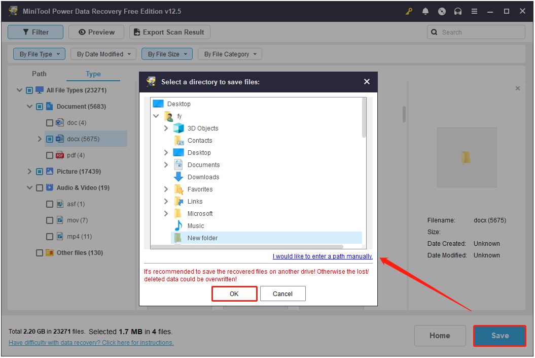 Fixed The Volume Does Not Contain A Recognized File System