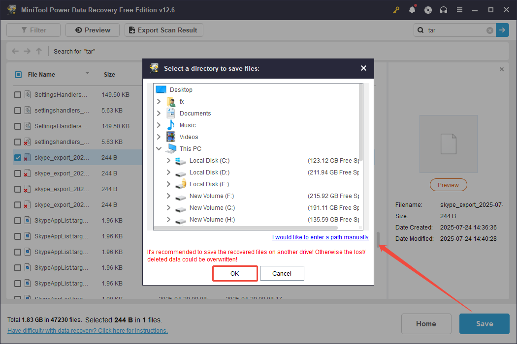 How to Recover Deleted Skype Messages: Professional Guide