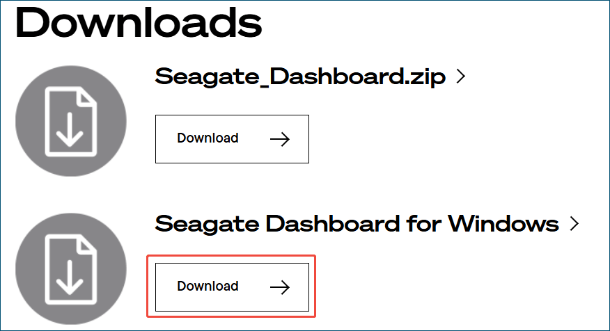 Seagate Backup Software for Windows 11/10: Learn How to Use