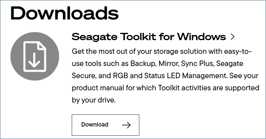 Seagate Backup Software for Windows 11/10: Learn How to Use