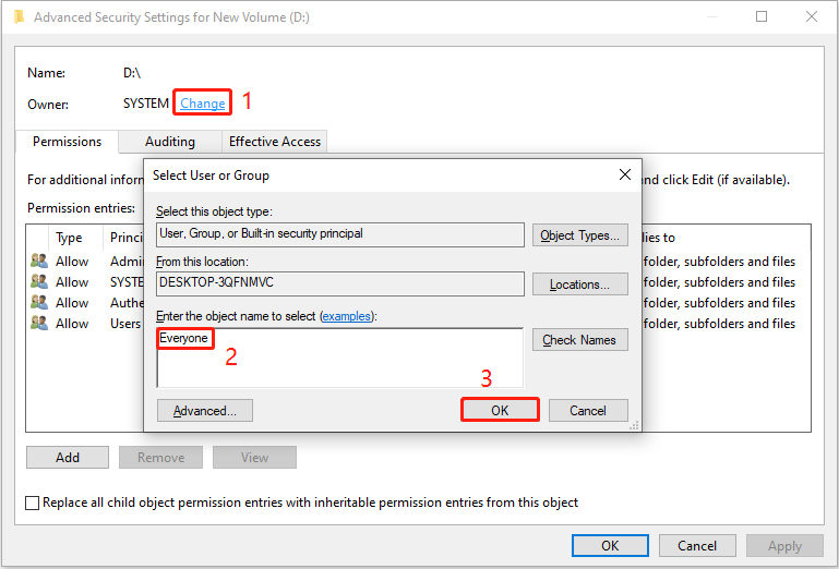 D Drive Is Not Accessible? Here Are Some Community Tips