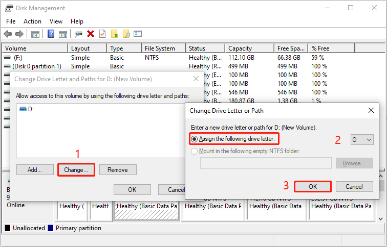 D Drive Is Not Accessible? Here Are Some Community Tips