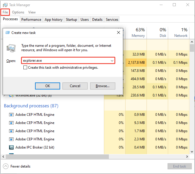 File Explorer Not Showing Files: Best Solutions to Fix It