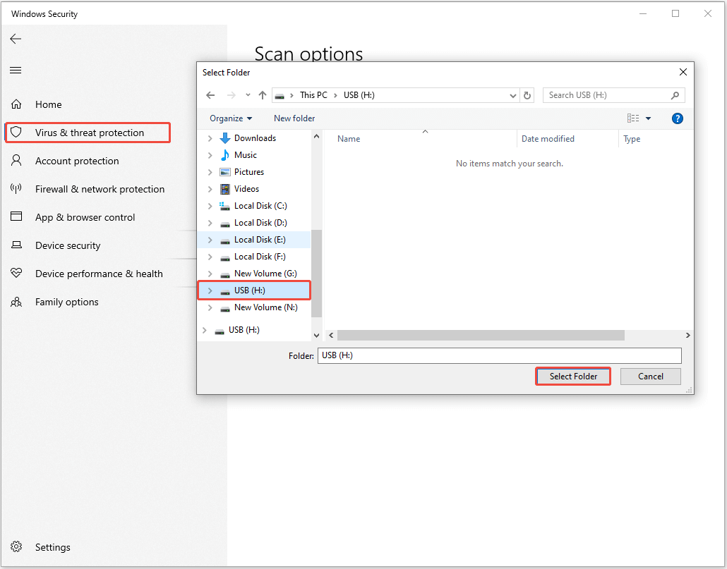 How to Recover Virus-Infected Files From the USB Flash Drive