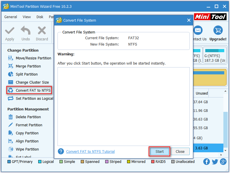 Here’s Proof For All That FAT32 File Recovery Can Be Easy - MiniTool