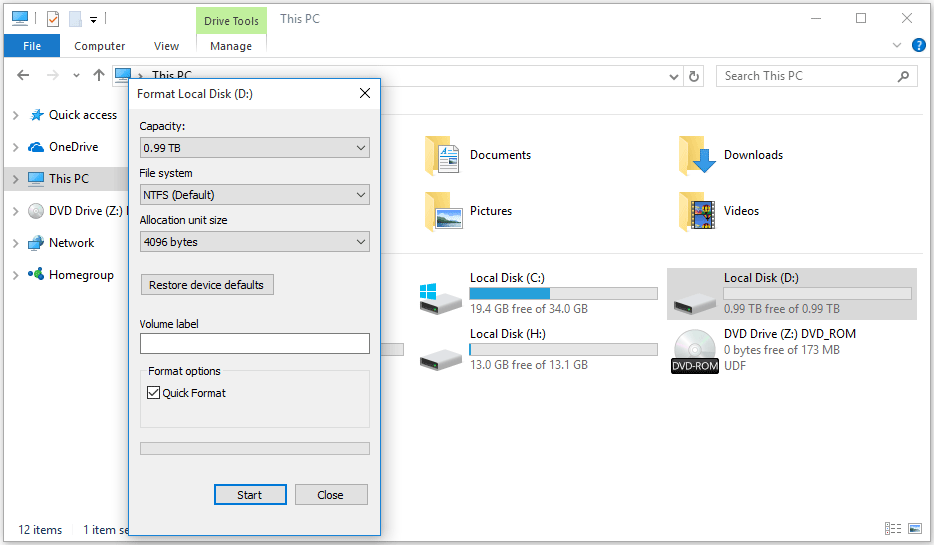 Error Code 0x80070780 File Cannot Be Accessed by the System Error - MiniTool