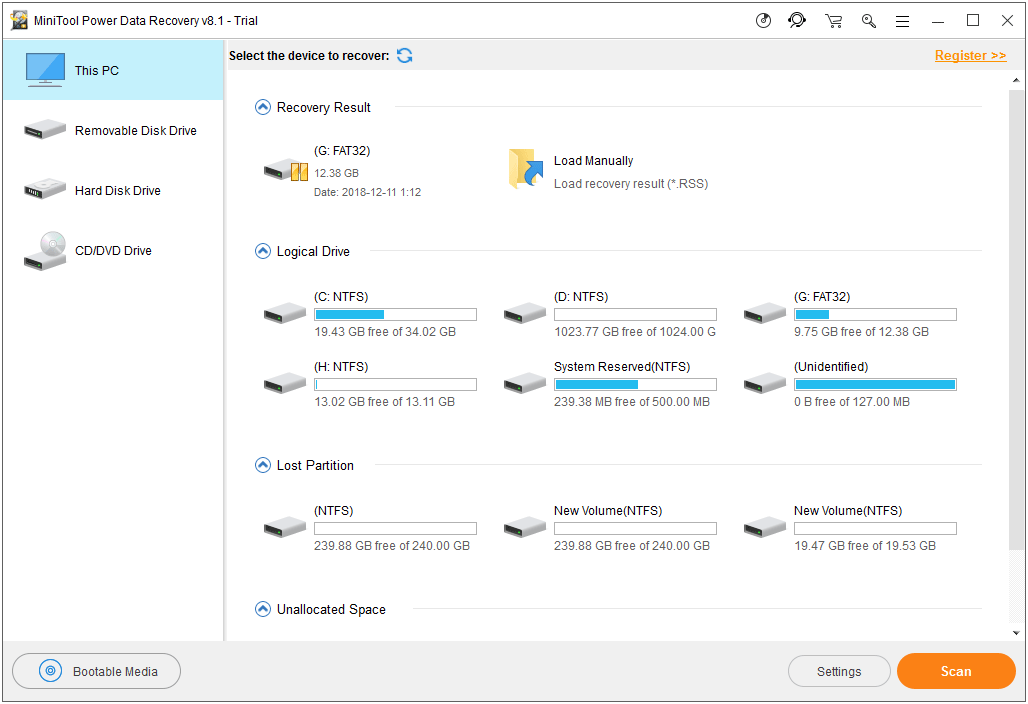 Error Code 0x80070780 File Cannot Be Accessed by the System Error - MiniTool