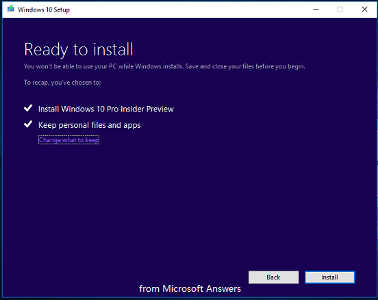 Factory Reset Any Windows 10 Computer Using Command Prompt Minitool