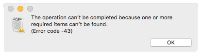 5 Simple Ways To Solve Error Code 43 On Mac - MiniTool