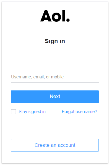 AOL Mail Login And Sign Up AOL Mail App Download On PC Mobile MiniTool AOL Mail Login And Sign Up AOL Mail App Download On PC Mobile MiniTool