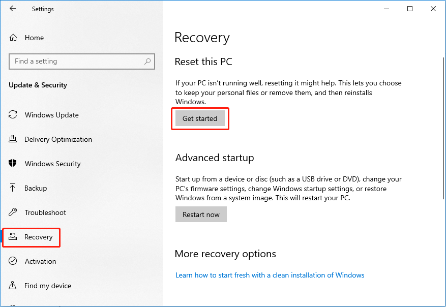 Best Fixes For Windows 11 10 Sync Settings Not Working Minitool