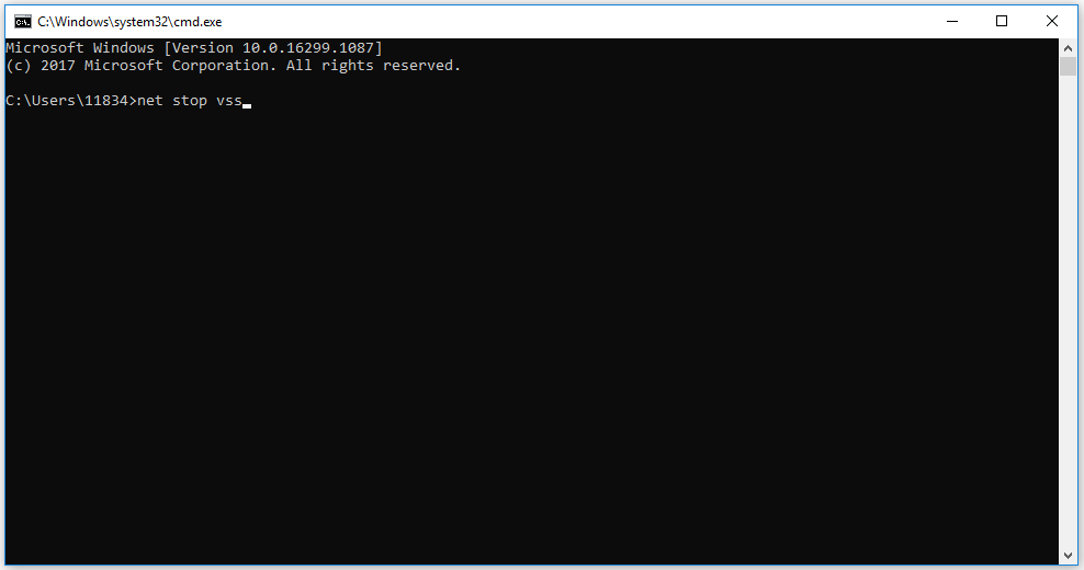 Fix Dllregisterserver Failed With Error Code 0x80070715 Minitool