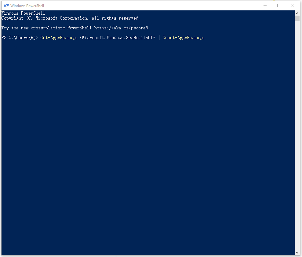 Fix Dllregisterserver Failed With Error Code 0x80070715 Minitool