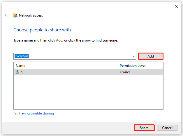 Fix The Mapped Network Drive Could Not Be Created In Windows Minitool