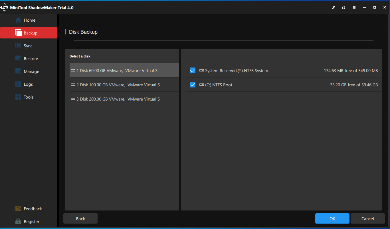 How To Back Up Disk With Minitool Shadowmaker On Windows 11108 Minitool