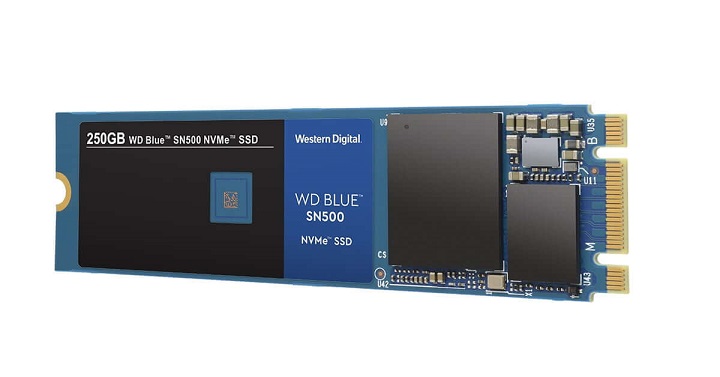 Western Digital Has Announced The New Blue Sn500 Nvme Ssd Minitool