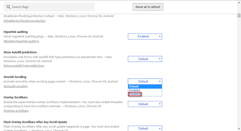 How To Fix Chrome Screen Flickering Issue On Windows 10 Minitool