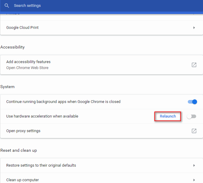 How To Fix Chrome Screen Flickering Issue On Windows 10 Minitool