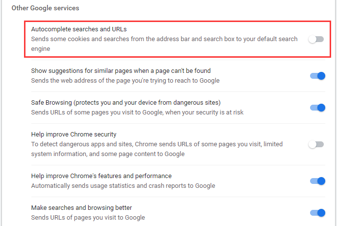 What Should Do to Let Google Chrome Delete Autocomplete URL? - MiniTool