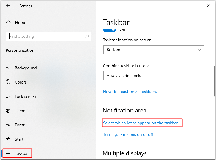 3 Efficient Methods to Fix the Dropbox Icon Missing Error - MiniTool