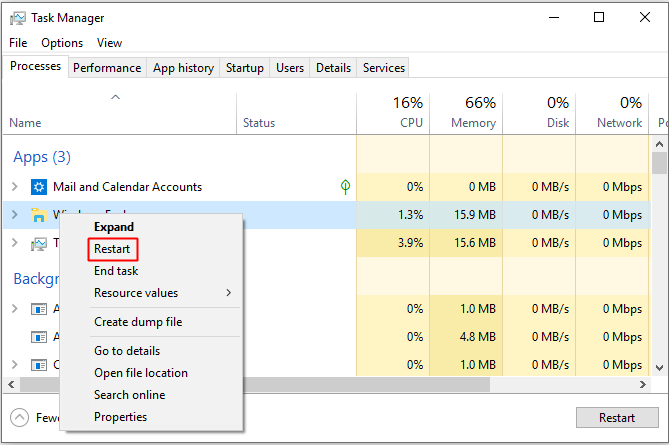3 Efficient Methods to Fix the Dropbox Icon Missing Error - MiniTool