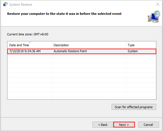 Fixed Please Wait Until Current Program Finished Uninstalling Minitool