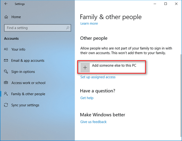 How Can You Restore Administrator Account In Windows 10 Minitool
