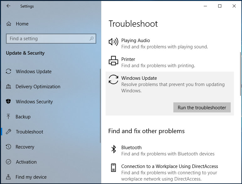 Fixes For Windows 710 Update Keeps Installing The Same Updates Minitool